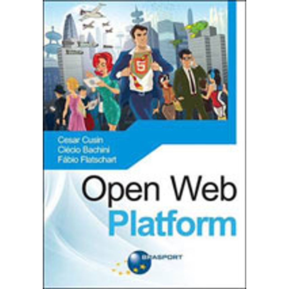 OPEN WEB PLATFORM - martinsfontespaulista