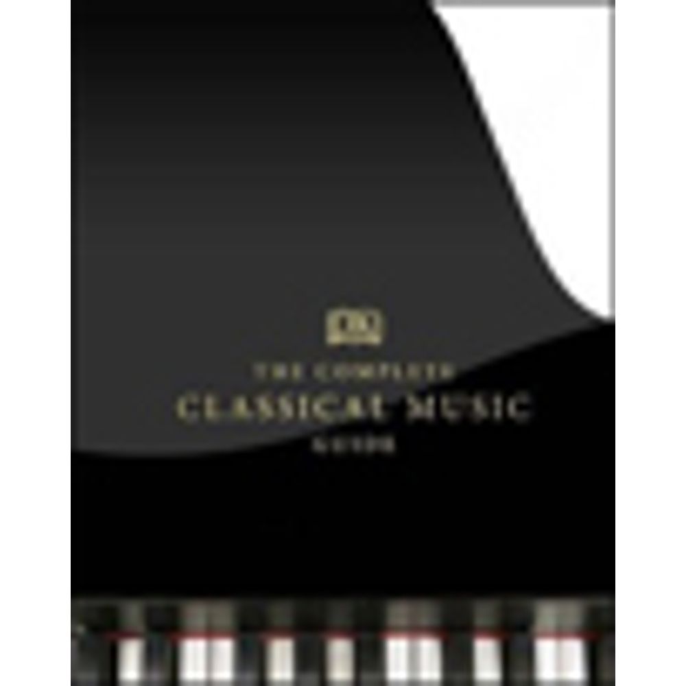 COMPLETE CLASSICAL MUSIC GUIDE, THE - martinsfontespaulista
