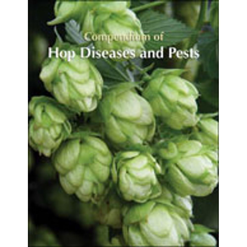 COMPENDIUM OF HOP DISEASES AND PESTS - martinsfontespaulista