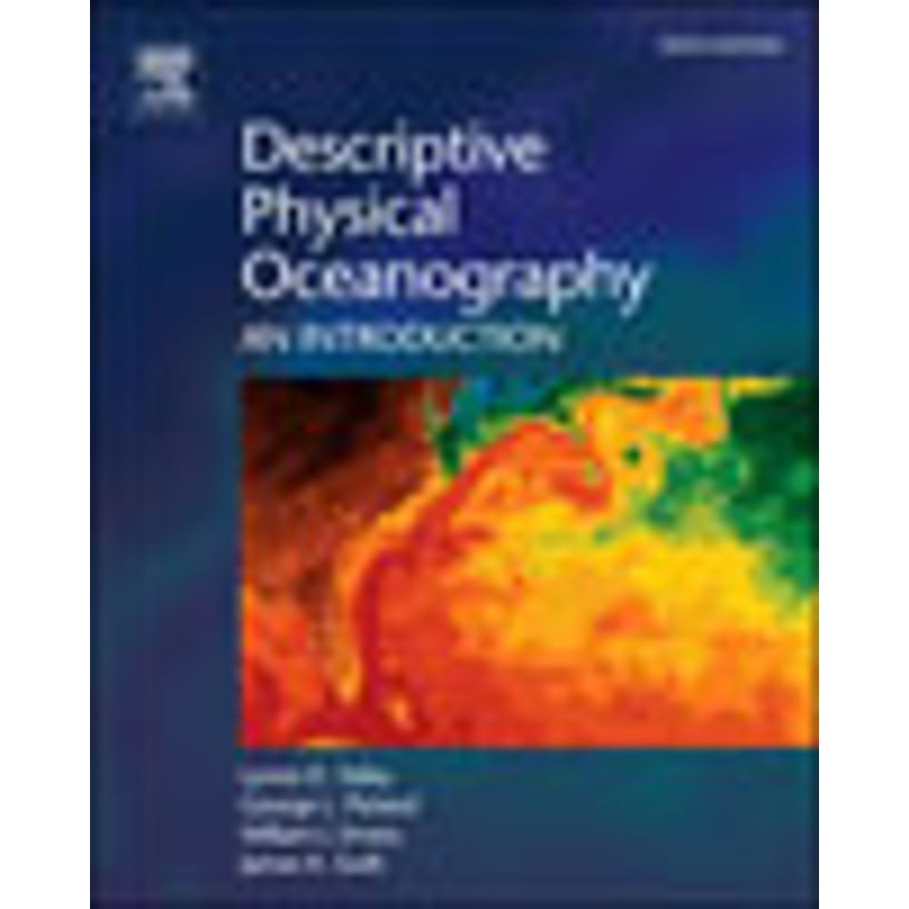 DESCRIPTIVE PHYSICAL OCEANOGRAPHY - AN INTRODUCTION - martinsfontespaulista