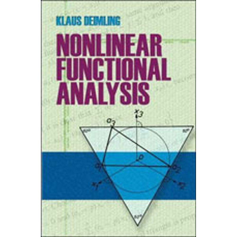 NONLINEAR FUNCTIONAL ANALYSIS - martinsfontespaulista