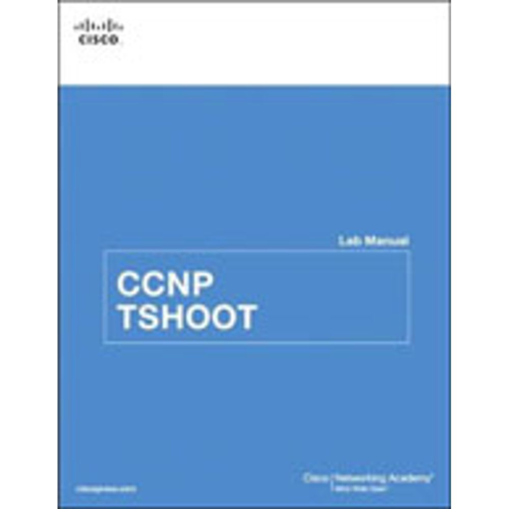 CCNP TSHOOT LAB MANUAL - martinsfontespaulista