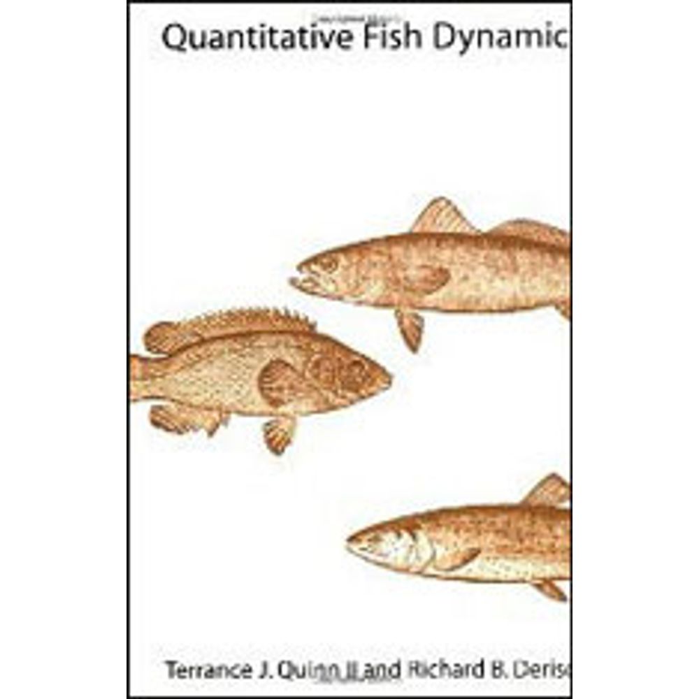 QUANTITATIVE FISH DYNAMICS - martinsfontespaulista
