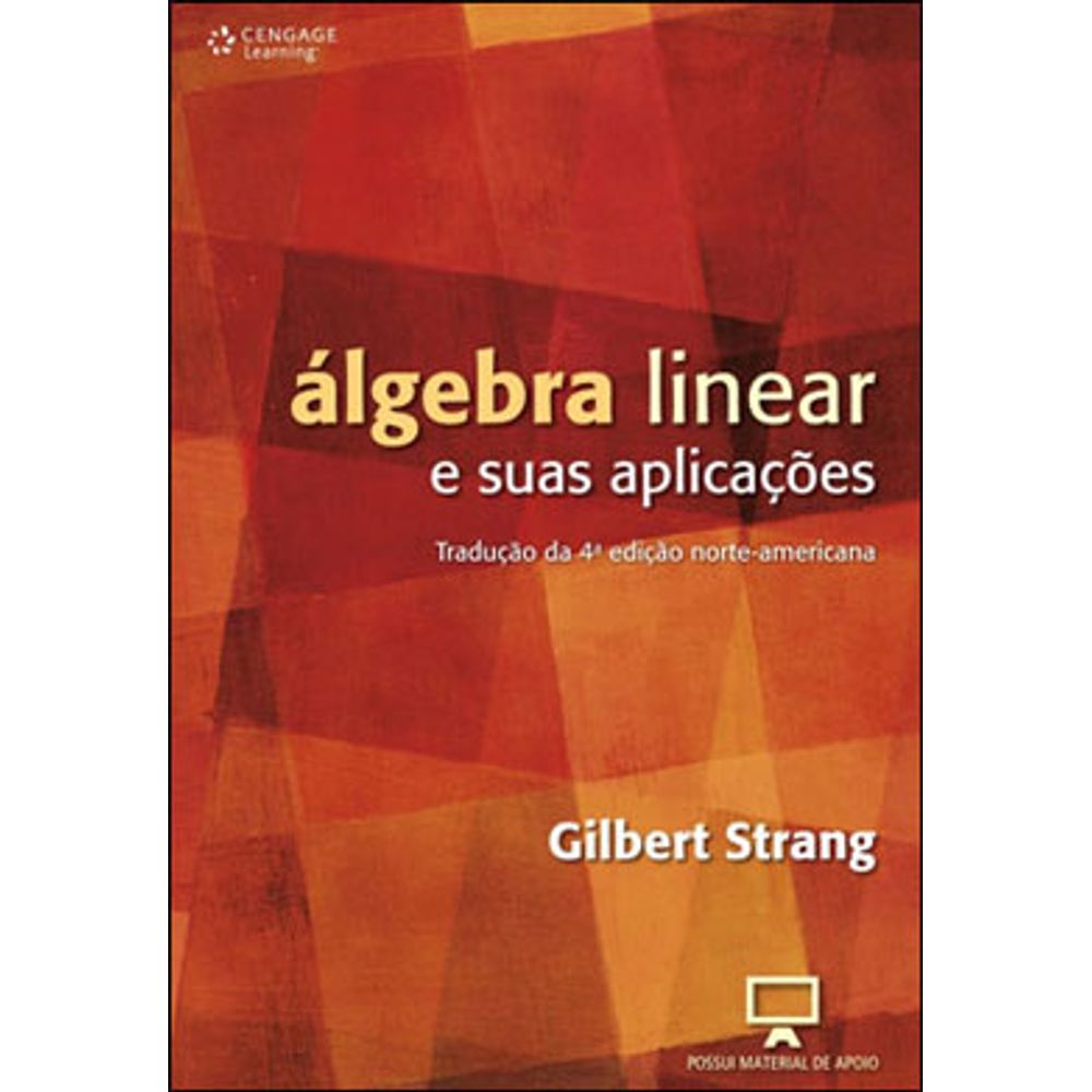 ÁLGEBRA LINEAR E SUAS APLICAÇÕES - martinsfontespaulista