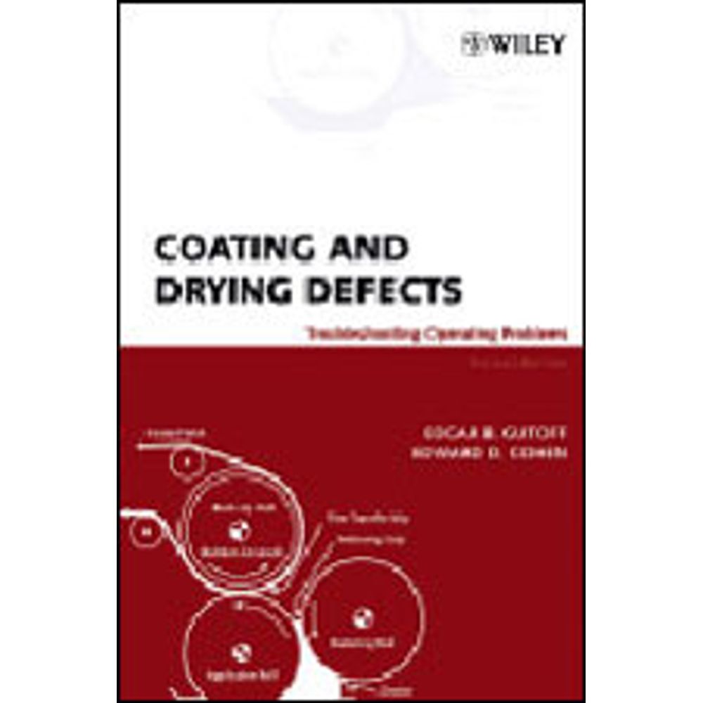 COATING AND DRYING DEFECTS - TROUBLESHOOTING OPERATING PROBLEMS ...