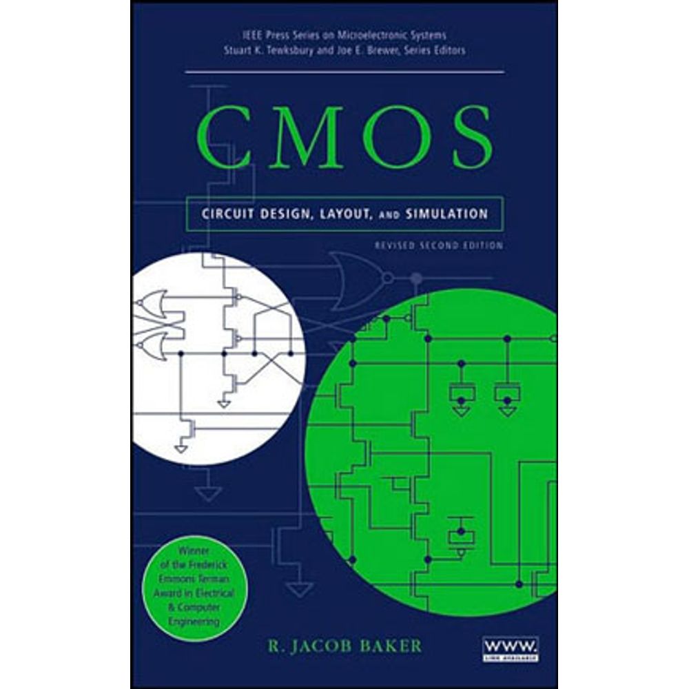CMOS CIRCUIT DESIGN, LAYOUT AND SIMULATION - martinsfontespaulista