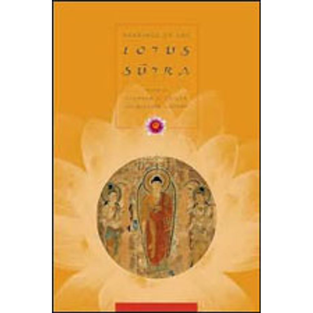 READINGS OF THE LOTUS SUTRA - martinsfontespaulista