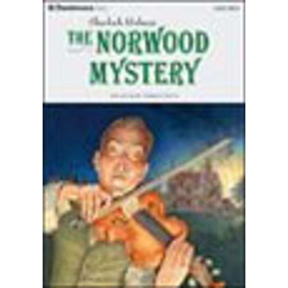SHERLOCK HOLMES - THE NORWOOD MYSTERY - martinsfontespaulista