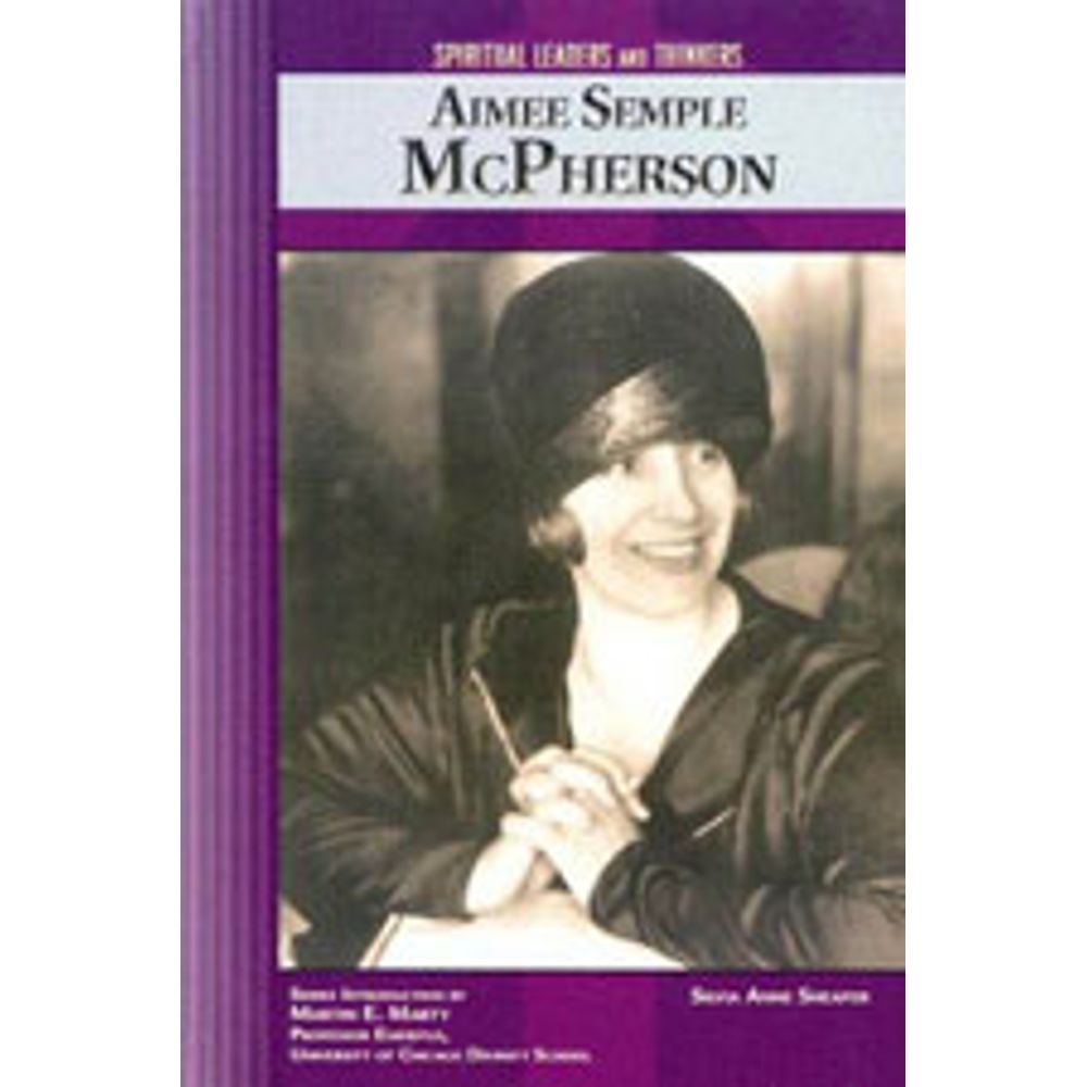 AIMEE SEMPLE MCPHERSON - martinsfontespaulista