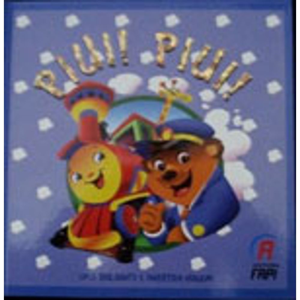 PIUI! PIUI! UMA BRILHANTE E DIVERTIDA VIAGEM - martinsfontespaulista